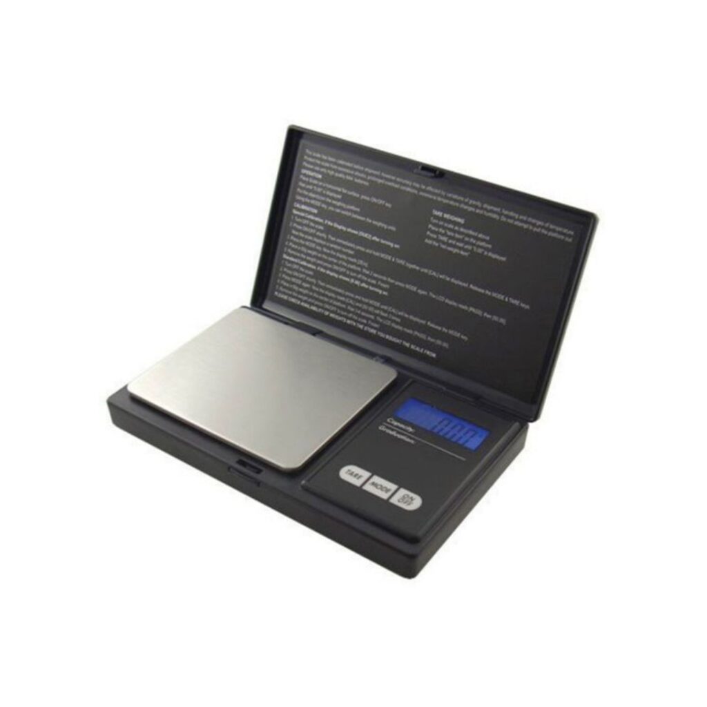 AWS Digital Scale – Caribbean Chemicals