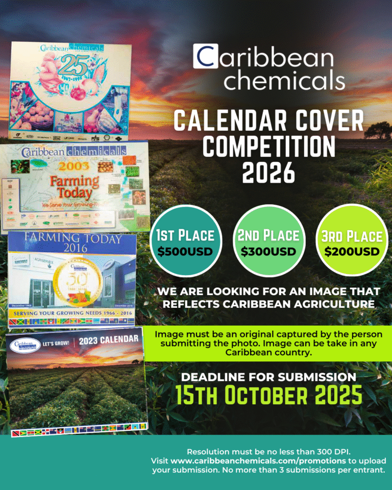 Promotions – Caribbean Chemicals